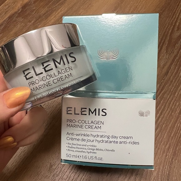 ELEMIS | Skincare | Elemis Procollagen Marine Cream | Poshmark